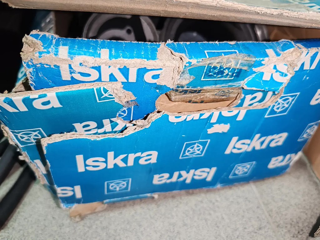 EL.POKRETAC Z624 24V 3.2KW Z9
