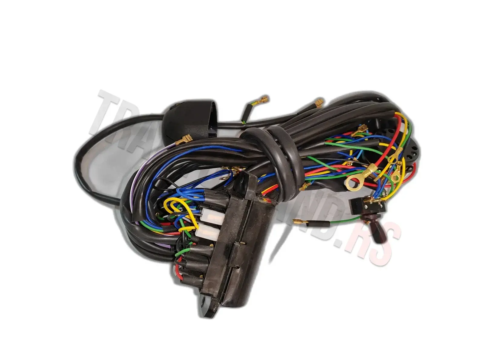 ELEKTROINSTALACIJA URSUS C330 DIN