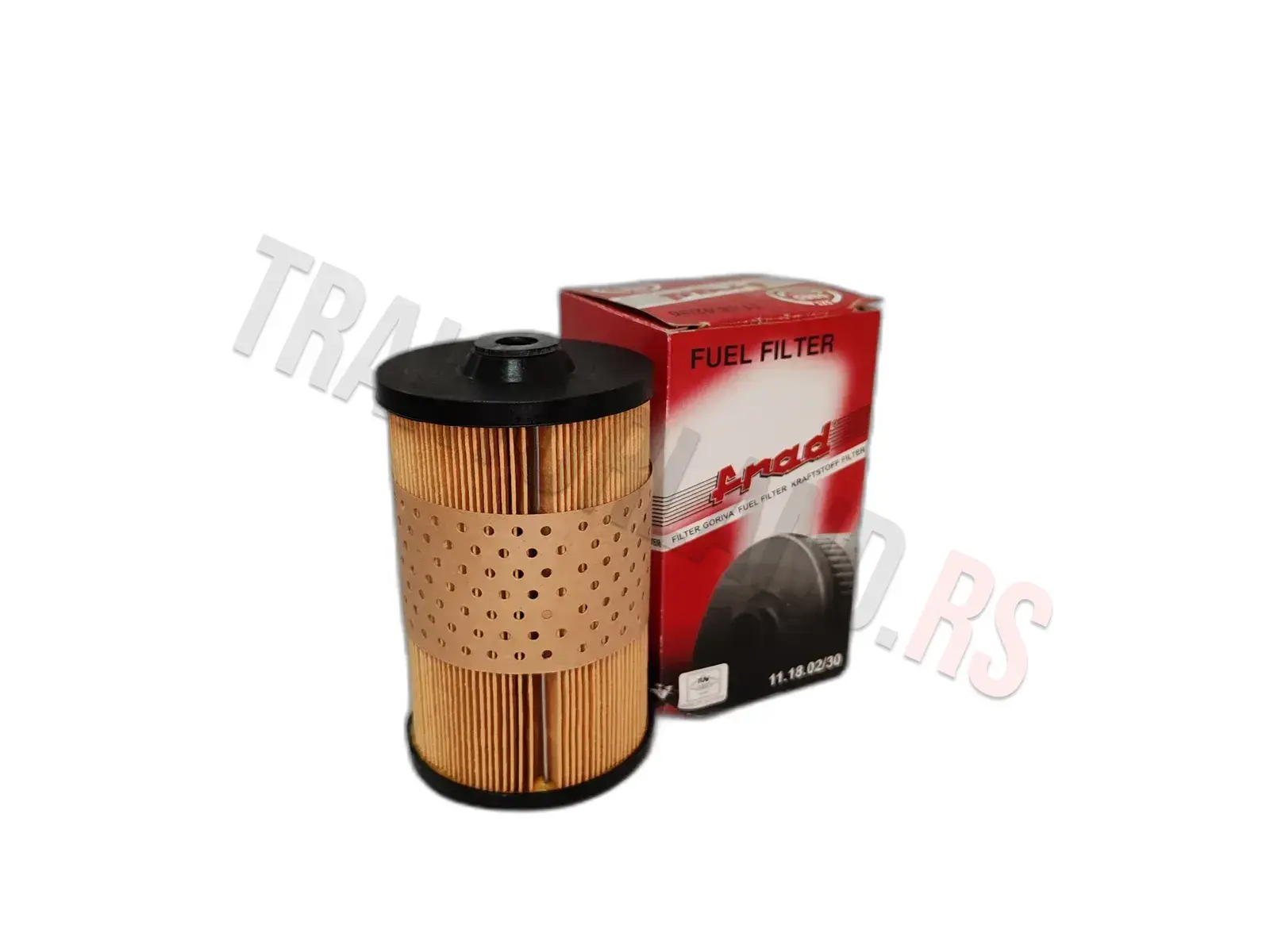 FILTER GORIVA 11.18.02/30 FAP FINI
