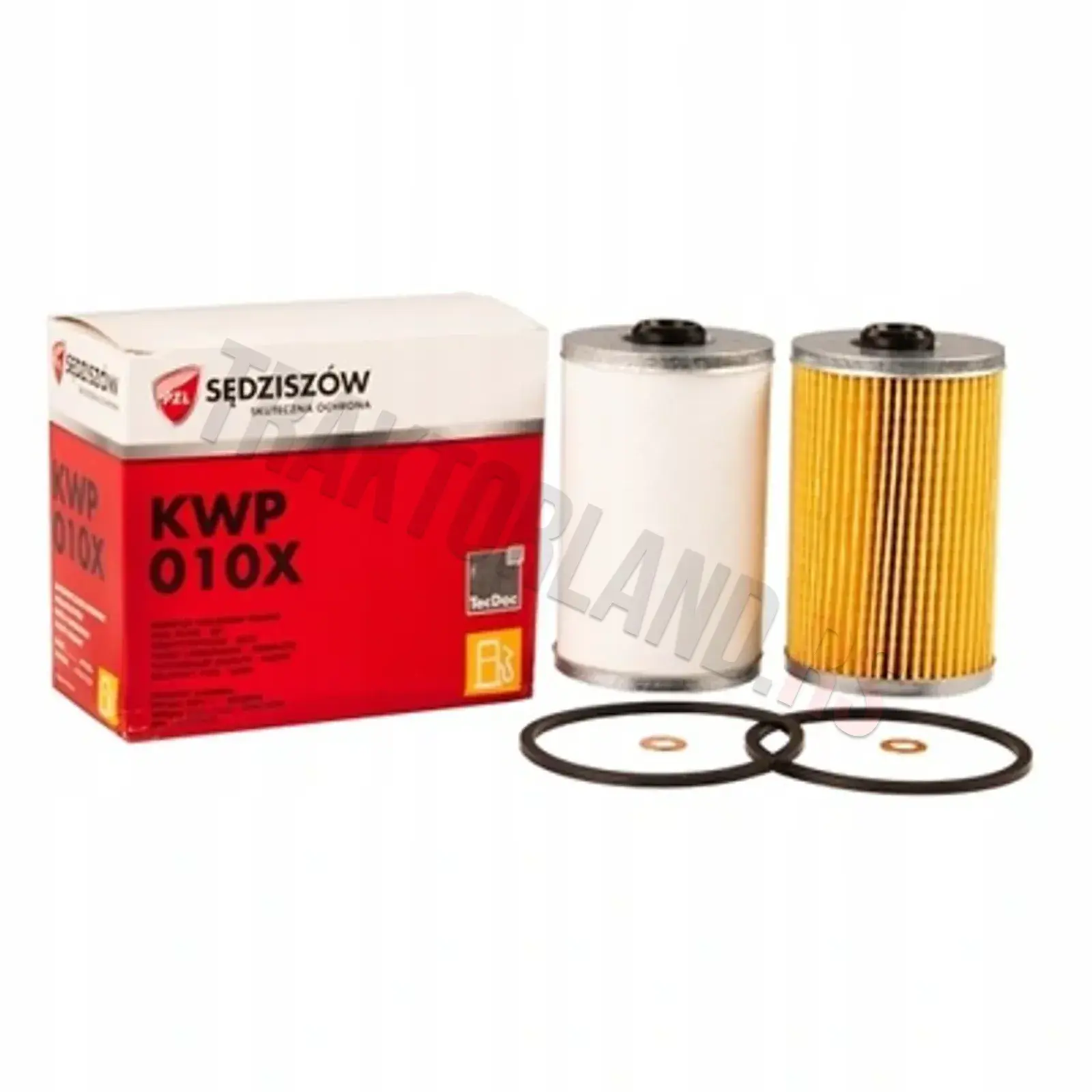 FILTER GORIVA C330/C360 SET POL. PZL