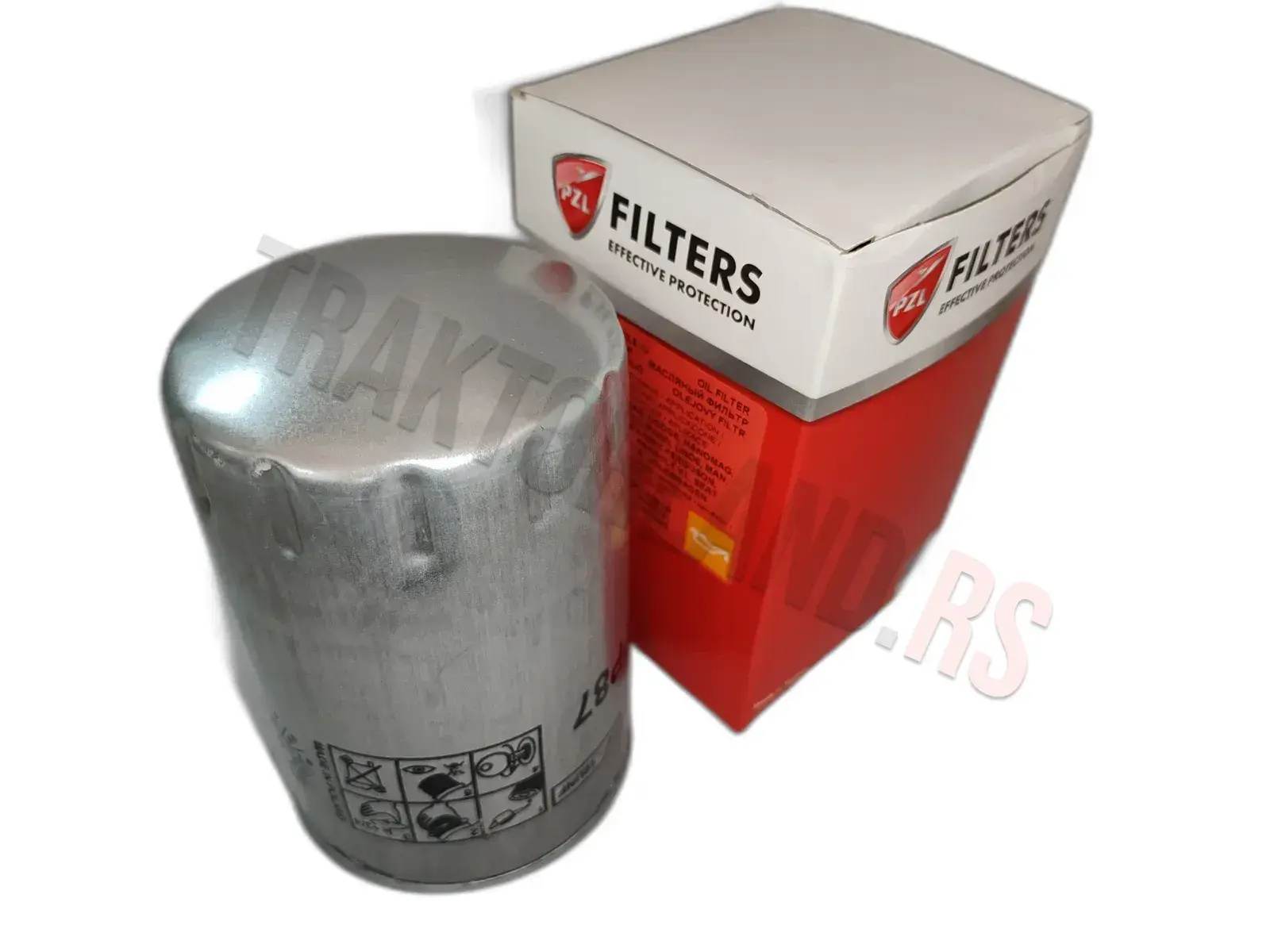 FILTER PP87 ULJA 539 PZL