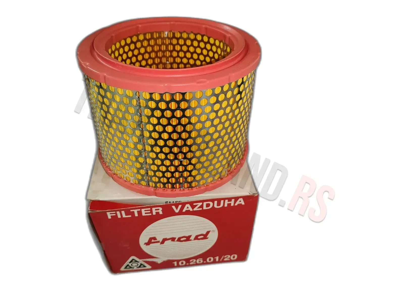 FILTER VAZDUHA RIVAL 10.26.01/20