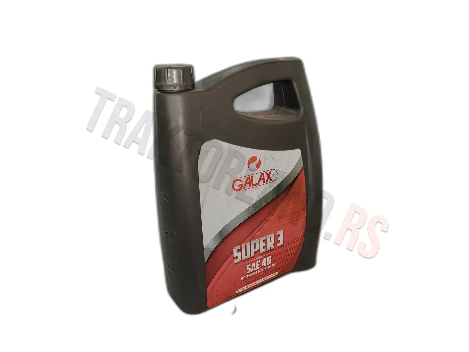 GALAX SUPER 3 SAE 40 4/1