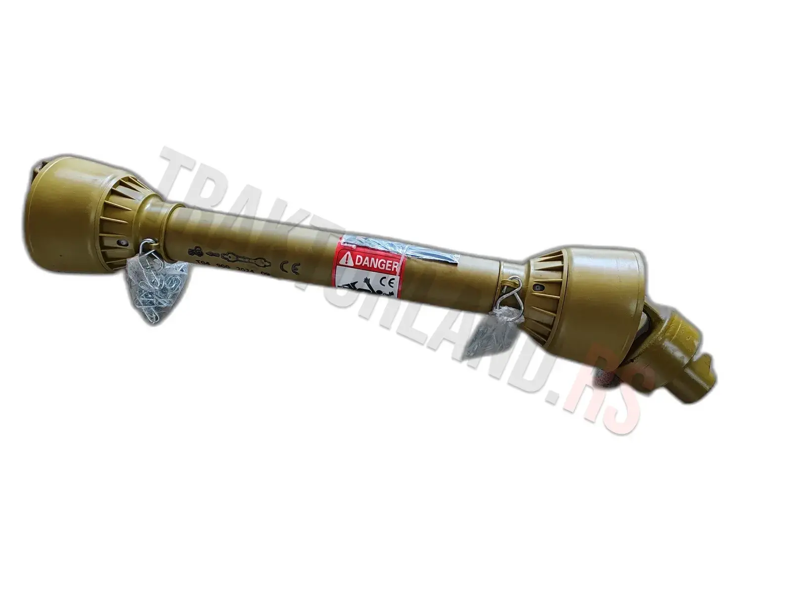 KARDAN FI27 SA PLASTIKOM L900 ZVRK