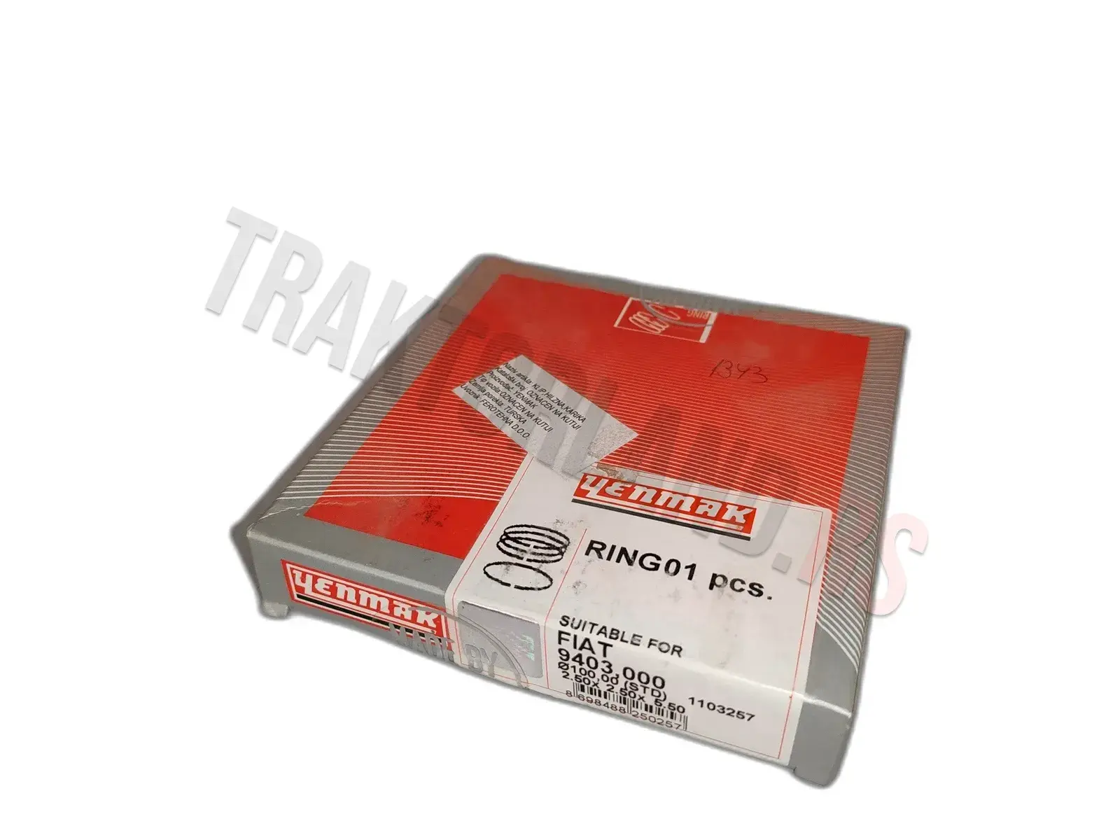 KARIKA 100 Z-624 32MM 9205000