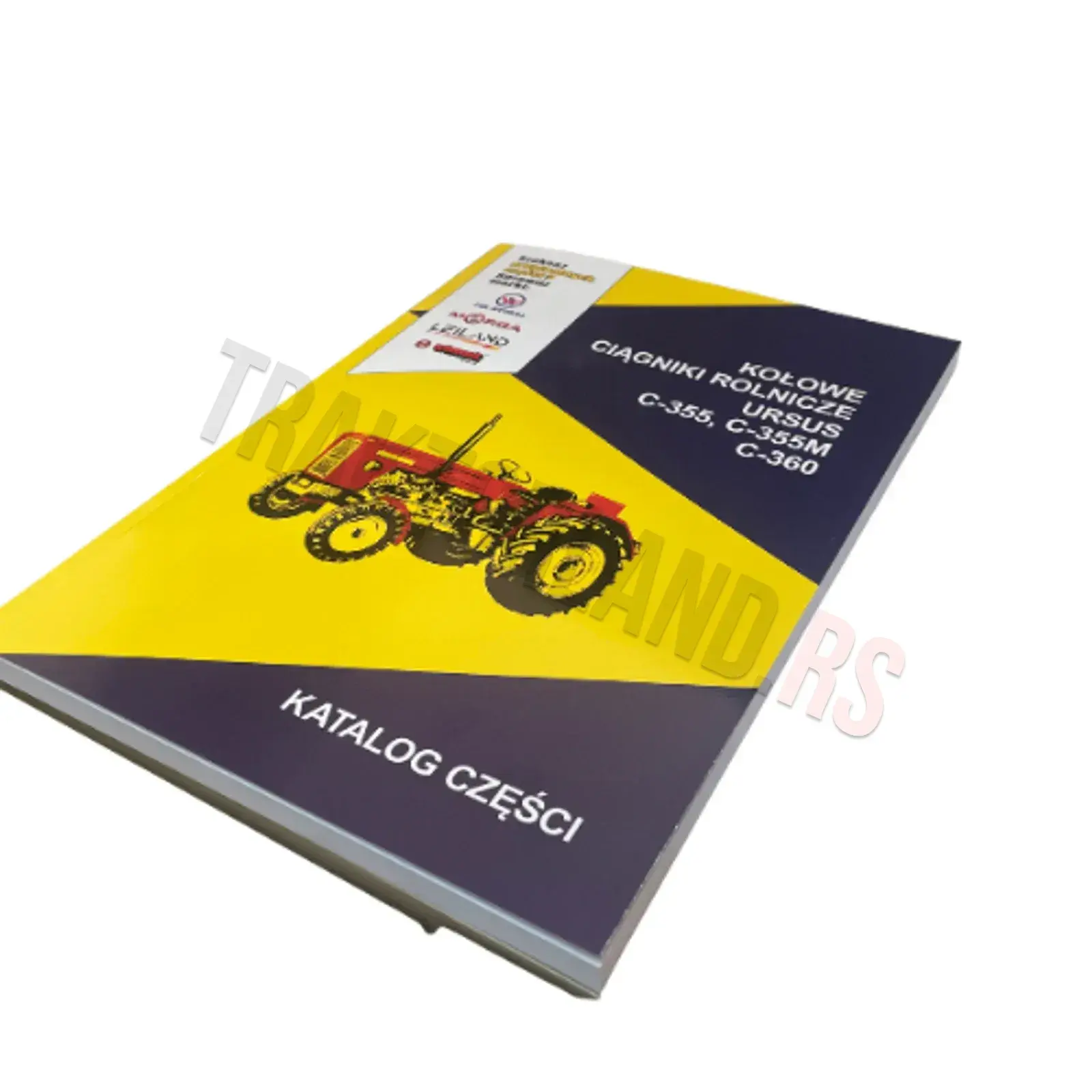 KATALOG DELOVA C360