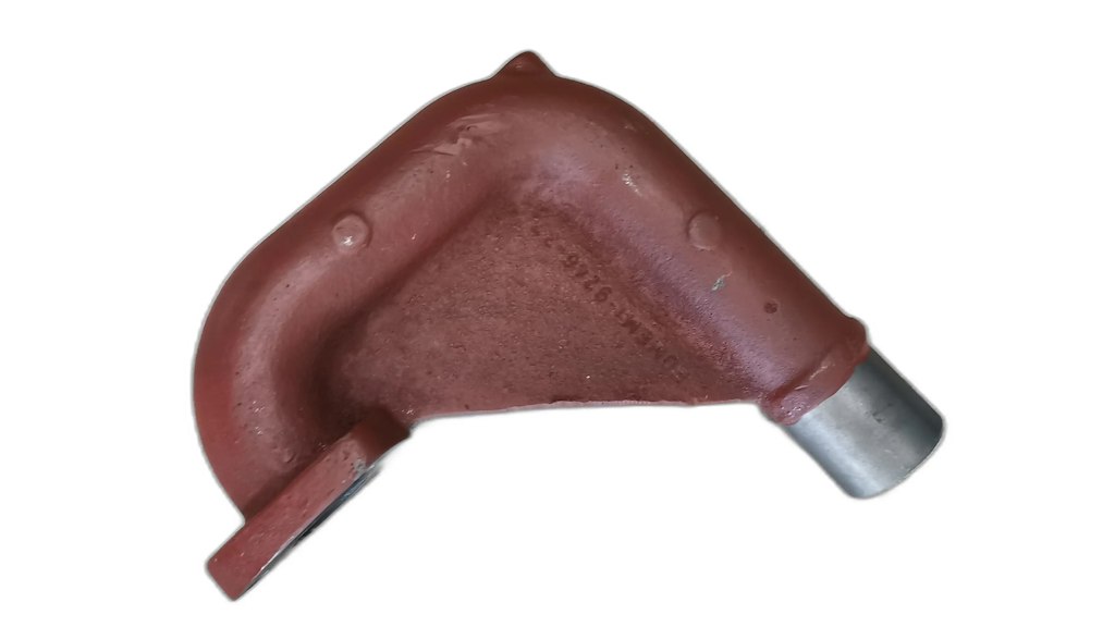 KOLENO AUSPUHA 539