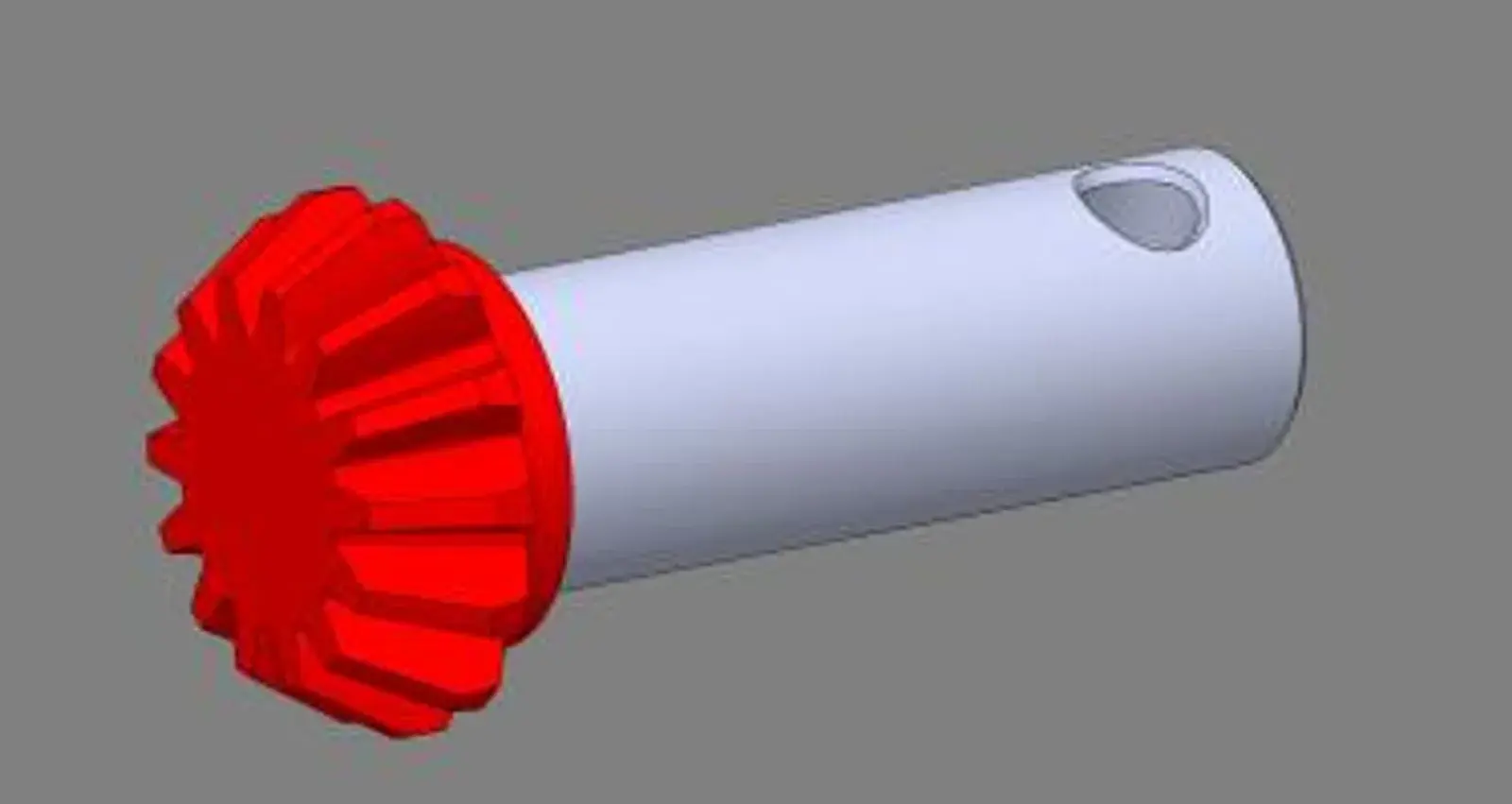 KONUSNI ZUPC.1400 KK30-72-0118