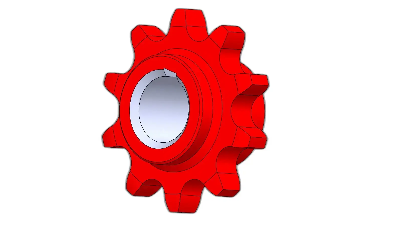 LANCANIK Z10/25.4/KK30 72-0139