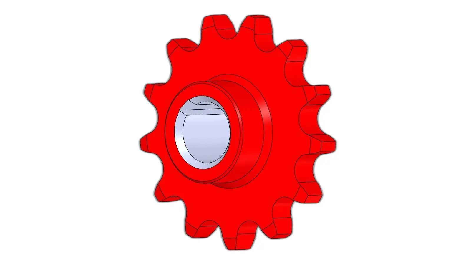 LANCANIK Z13/25.4 KK30 72-0140