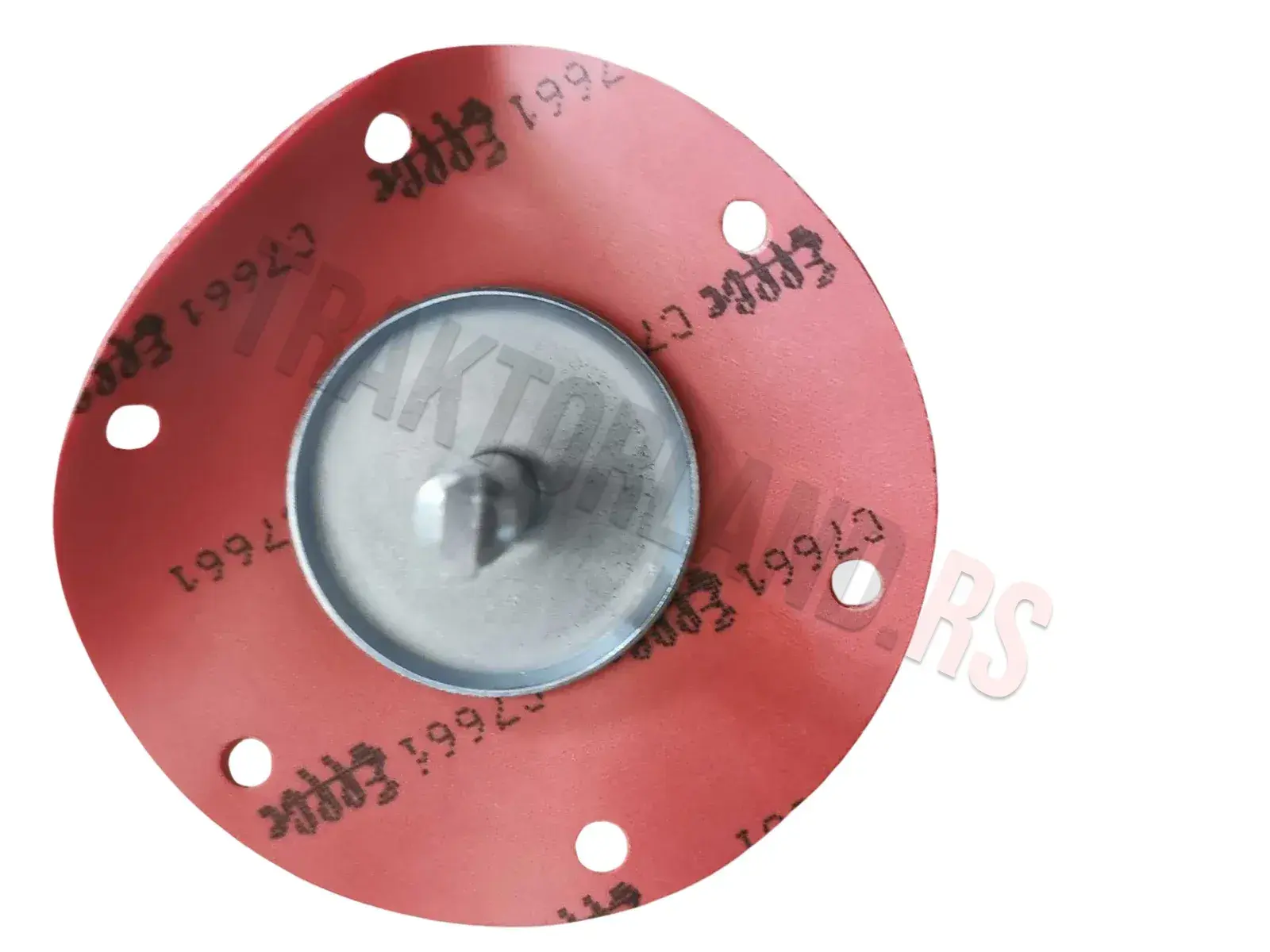 MEMBRANA AC PUMPE 533 OR.