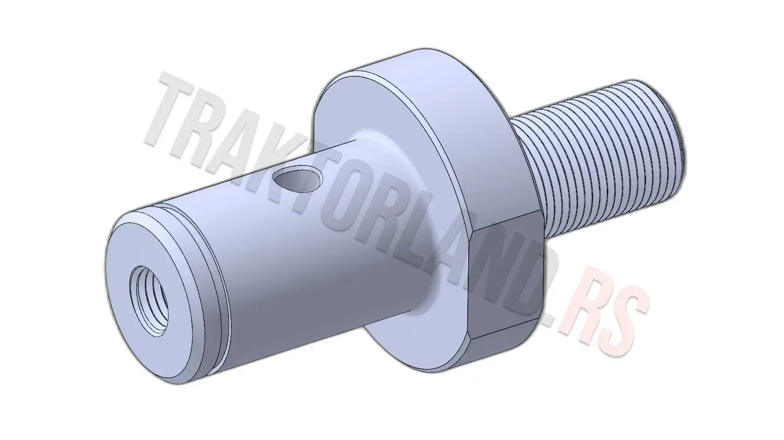 OSOVINA /T-40-H/16/ 72-0266