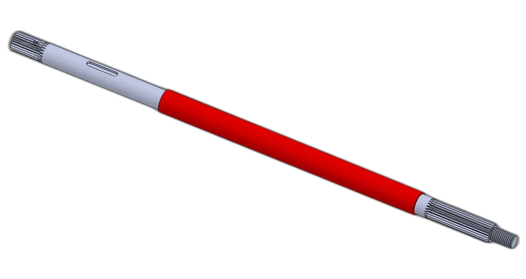 OSOVINA DUZA FI35X815 213 72-0319