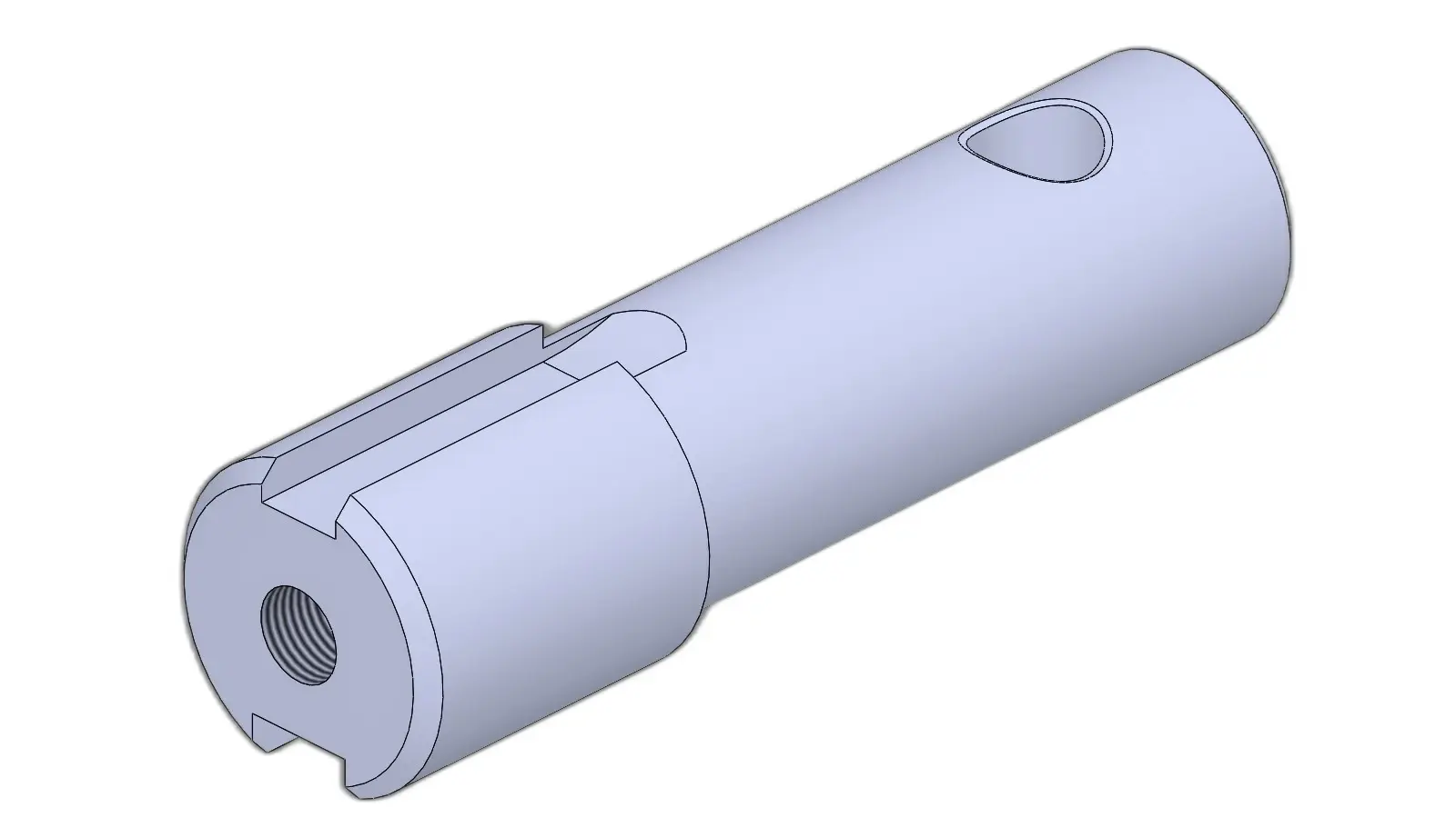OSOVINA GORNJA L.222-17 72-0304