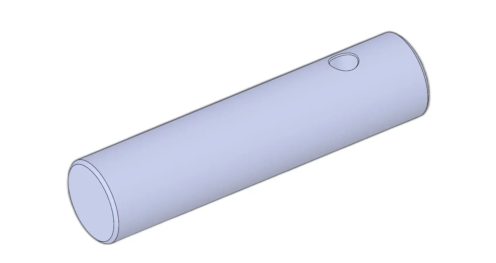OSOVINICA FI25X105 Z-213 72-0340