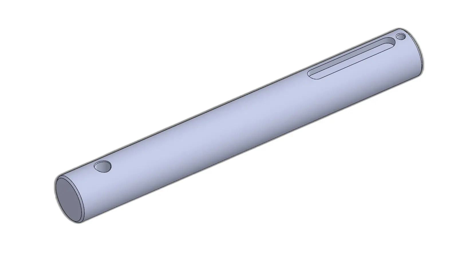 OSOVINICA FI25X200 Z-213 72-0339