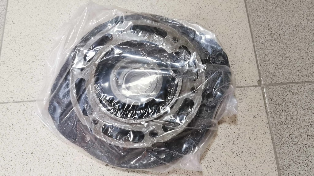 PLOCA KARDANSKA LDA-450