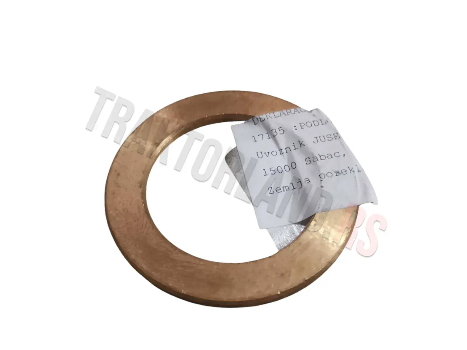 PODLOS.STEL.PRED.BOLC.3MM UTB