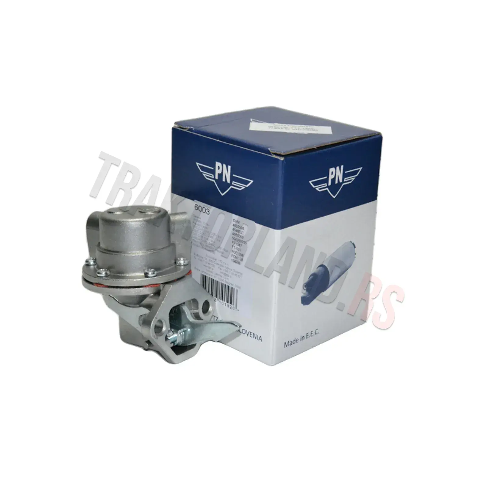 PUMPA AC UNIVERZAL T