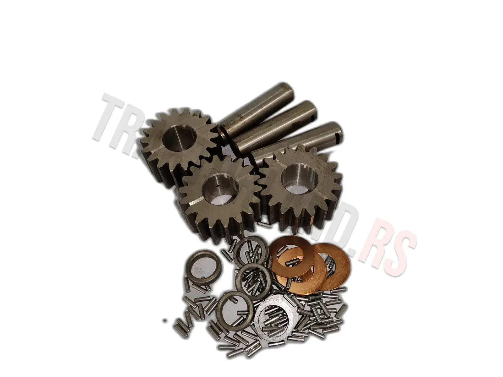 SET PREDNJE VUCE N.T 51100000