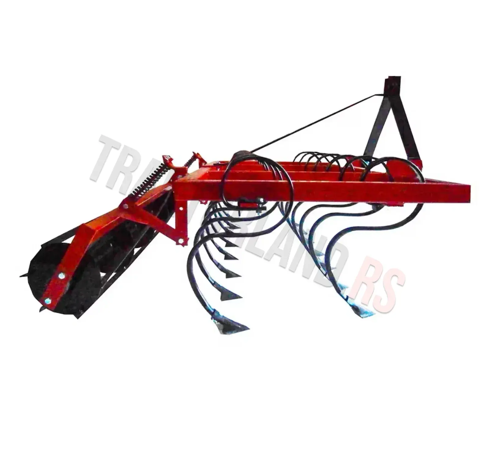SETVOSPREMAC SR-15 Opruga 2m