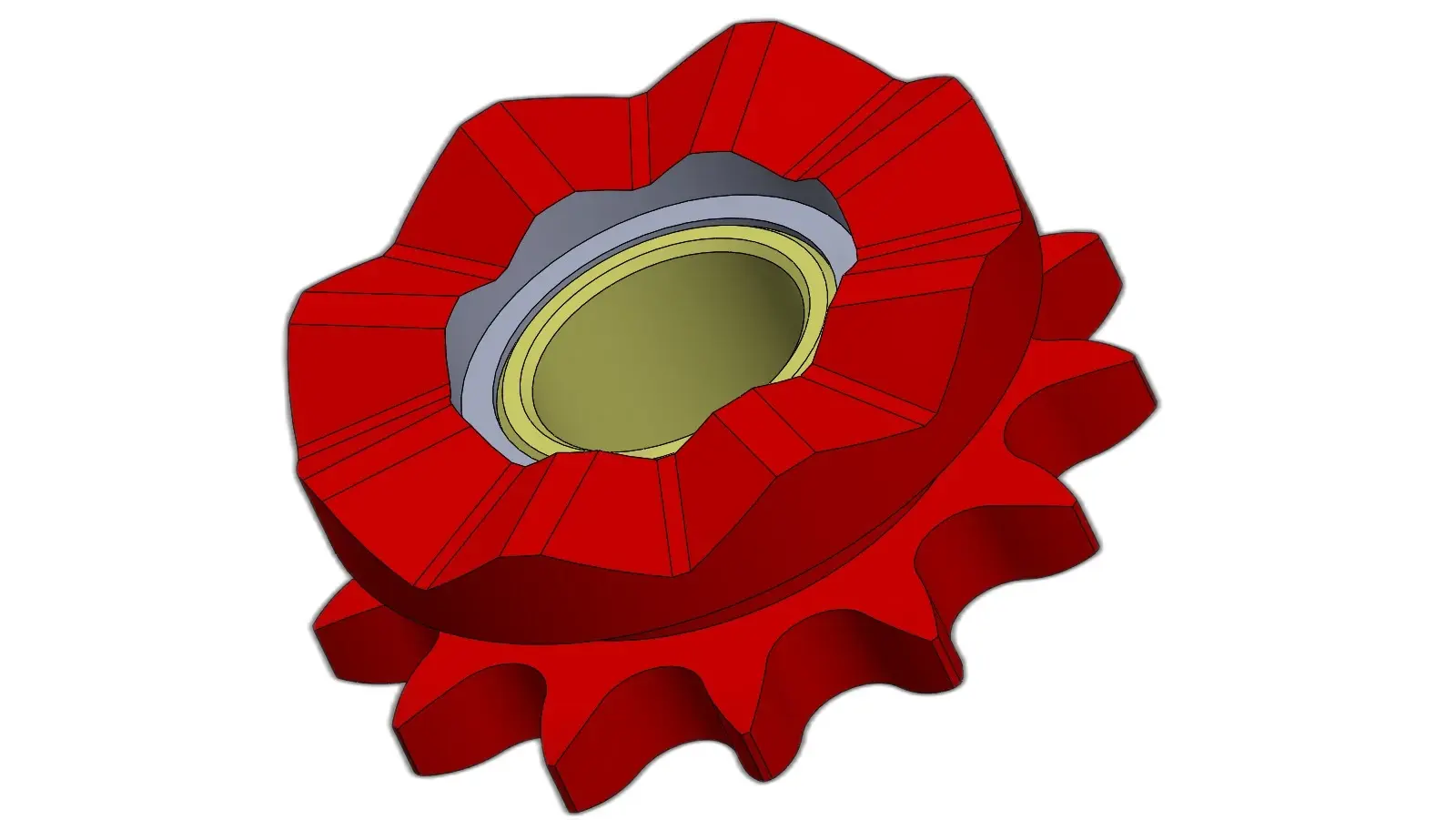 SPOJNICA SA CAUR.KOMP.72-0323/5 ZMAJ 213