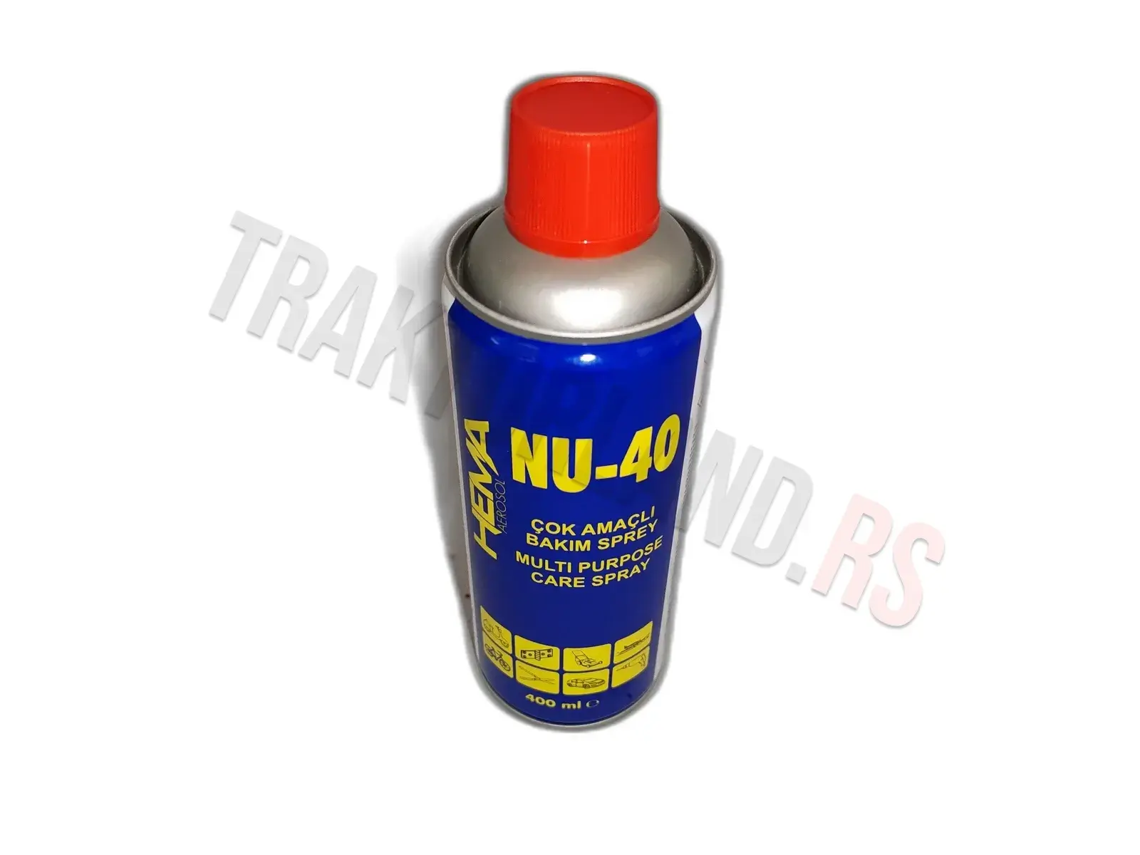 SPREJ WD NU40 400ML