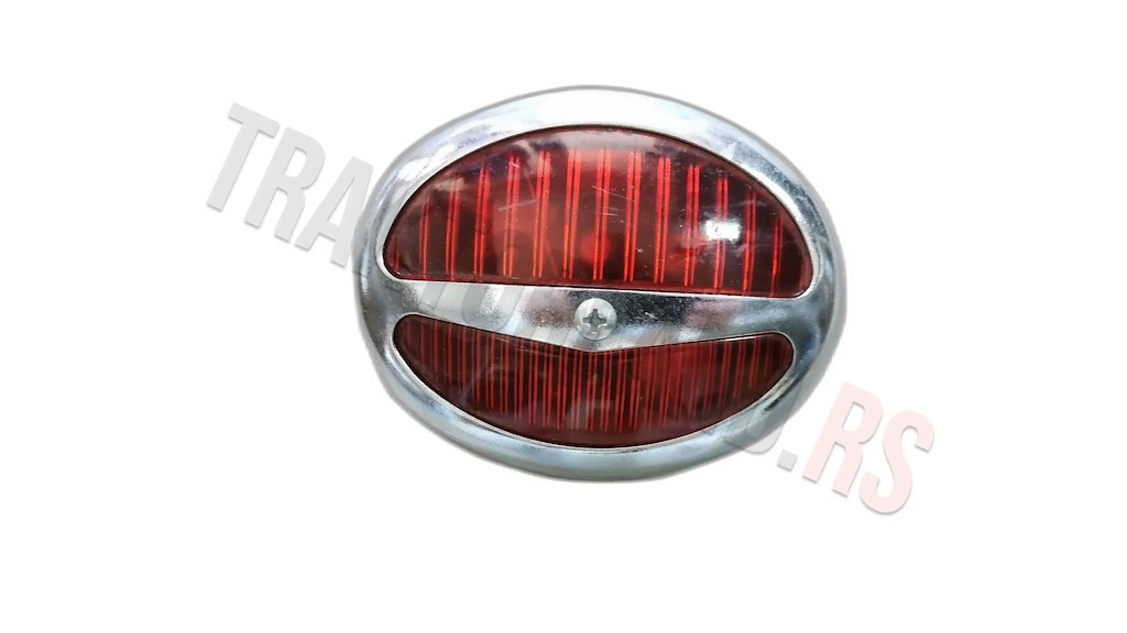 STOP LAMPA OVALNA DESNA 533