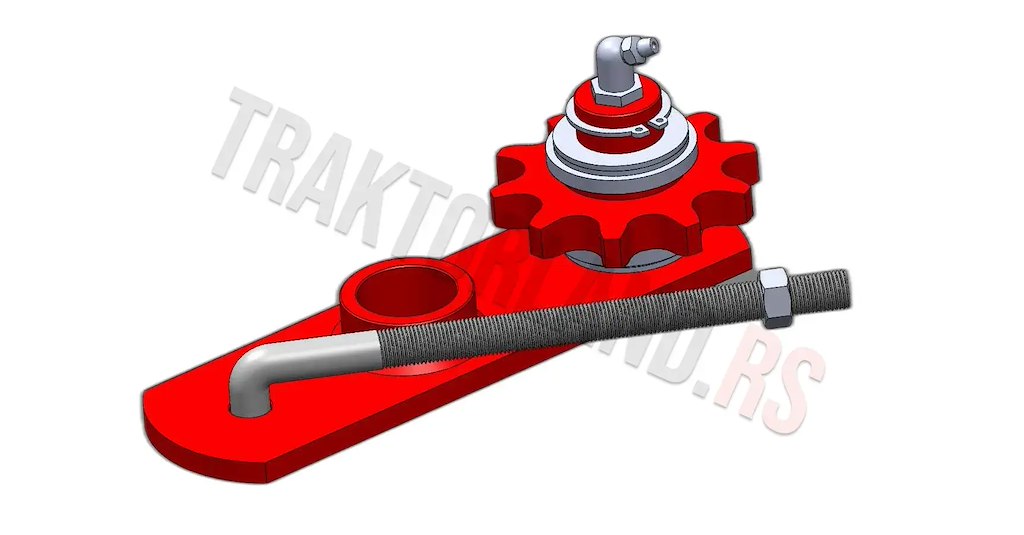ZATEZNA KONZOLA KOMPLET /KK30-12/01/ 72-0203