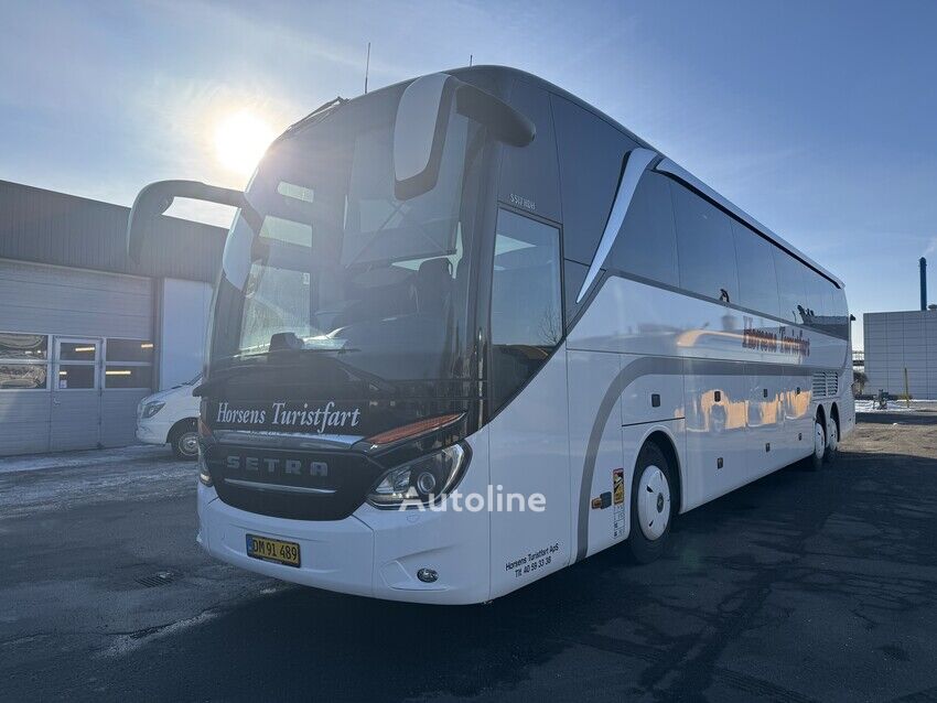 Setra S517HDH turistički autobus