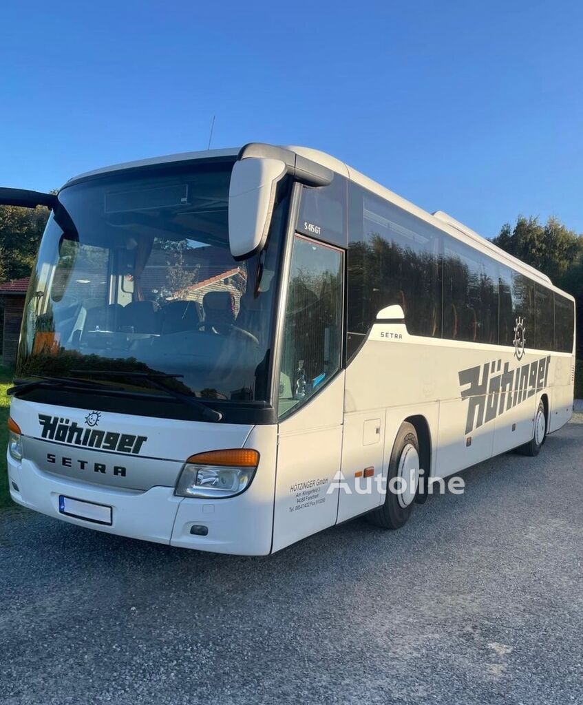 Setra S 415 GT turistički autobus