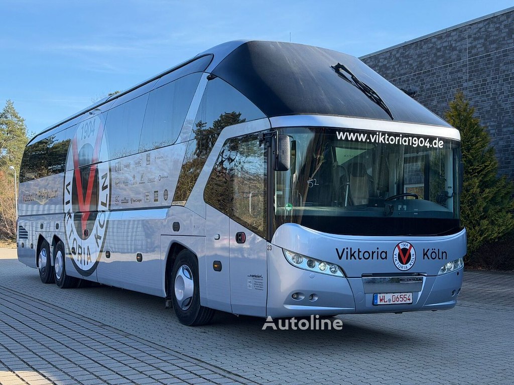Neoplan P12 5218 SHD Starliner V.I.P*EEV*wenig KM turistički autobus