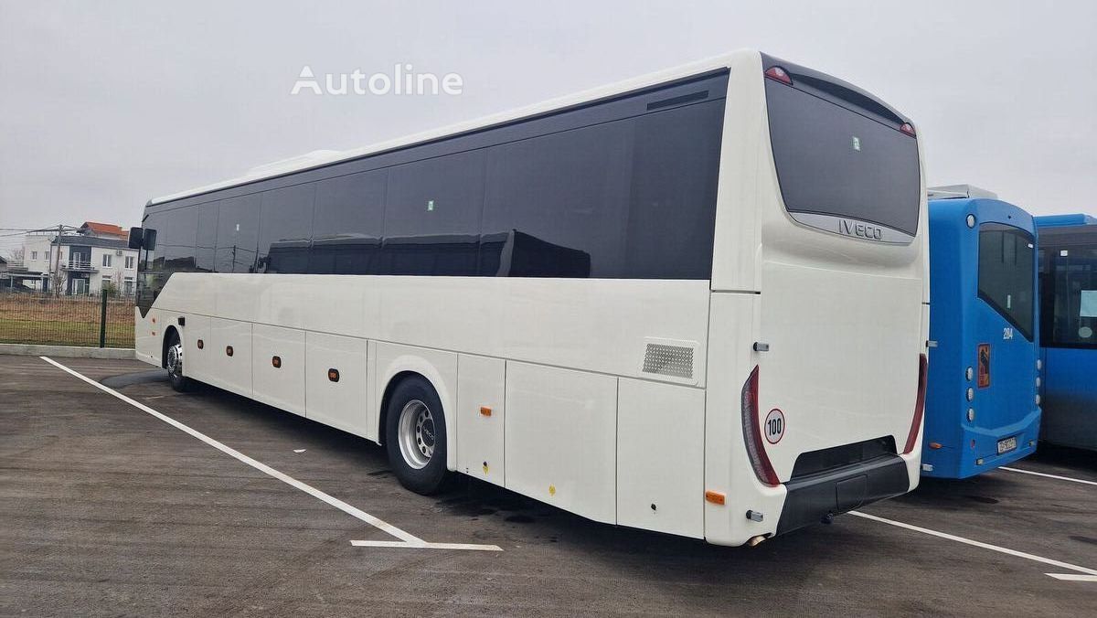 Novi IVECO Evadys turistički autobus