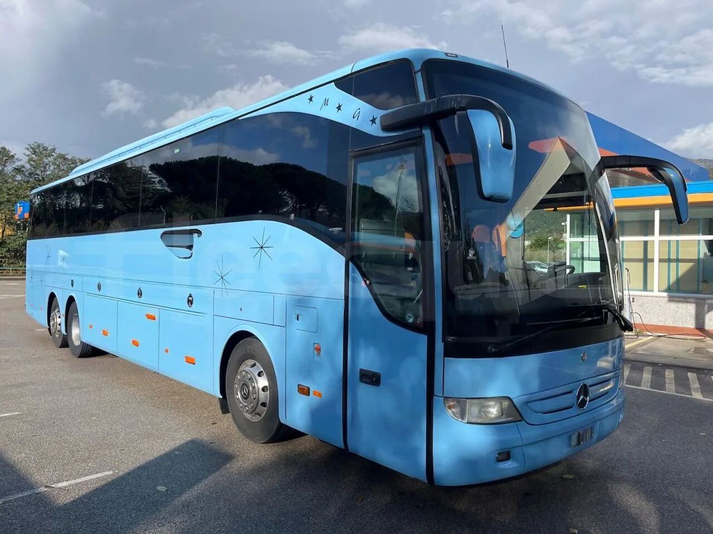 Prodaje se Mercedes-Benz Tourismo 632 02 turistički autobus na aukciji