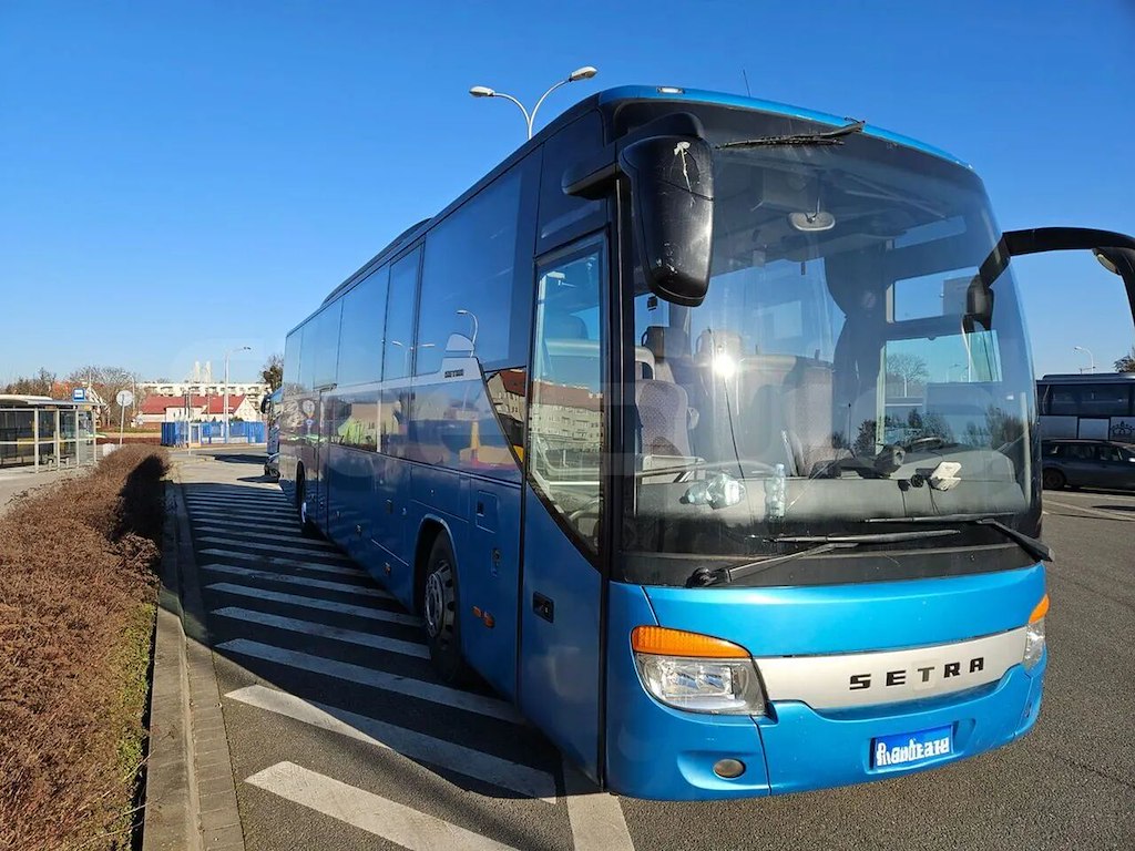 Prodaje se Setra S416 turistički autobus na aukciji