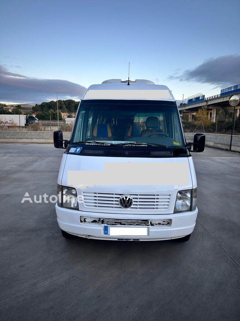 Volkswagen LT46 turistički autobus