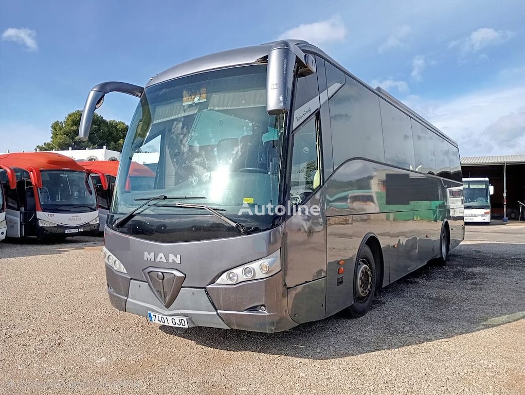 MAN NOGE TOURING II · 57PAX turistički autobus