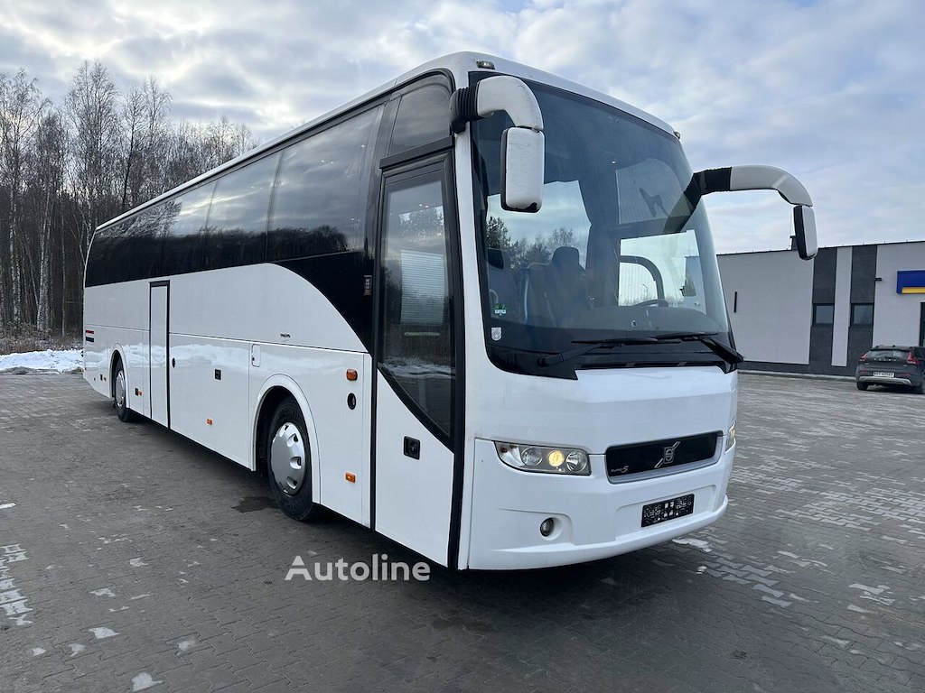 Volvo 9700 B12B turistički autobus