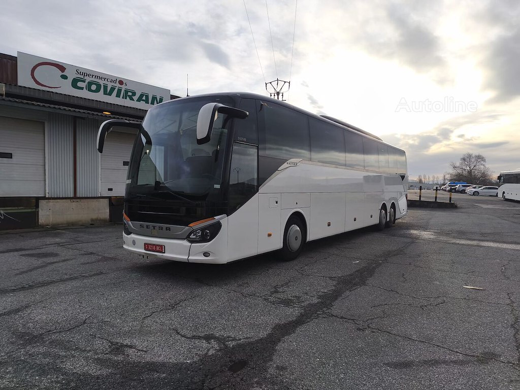 Setra S517 turistički autobus