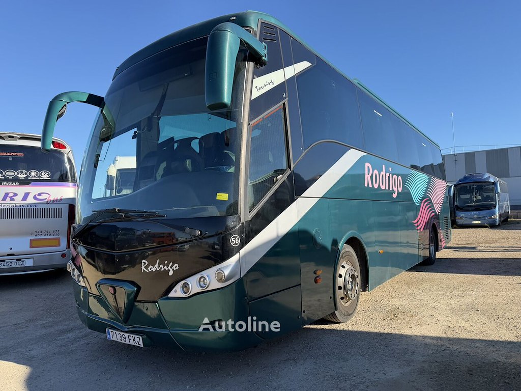 MAN 18-400 turistički autobus