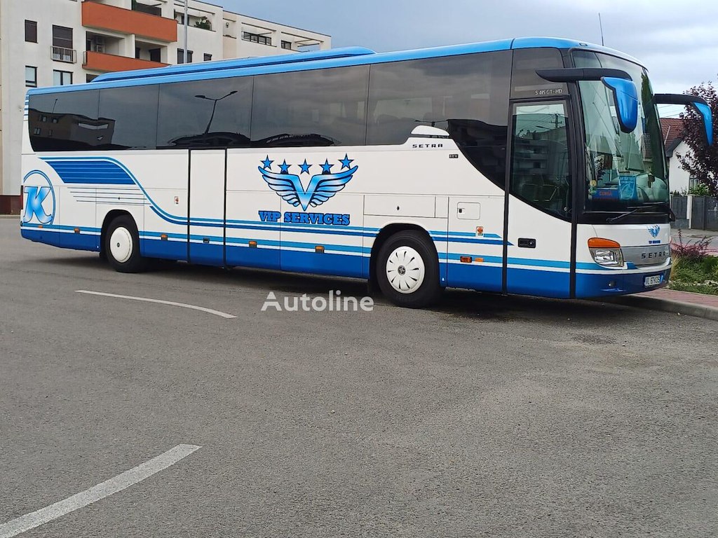 Setra S415 GT HD turistički autobus