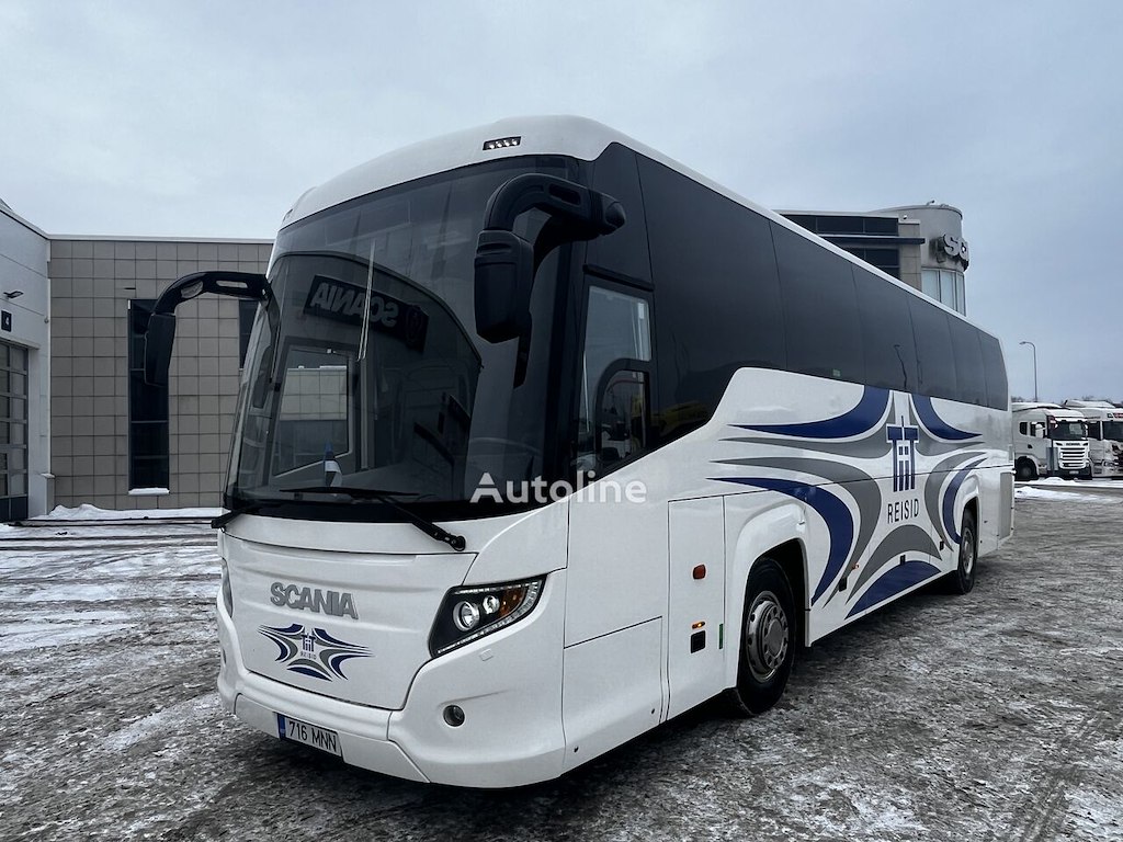 Scania TOURING HD turistički autobus