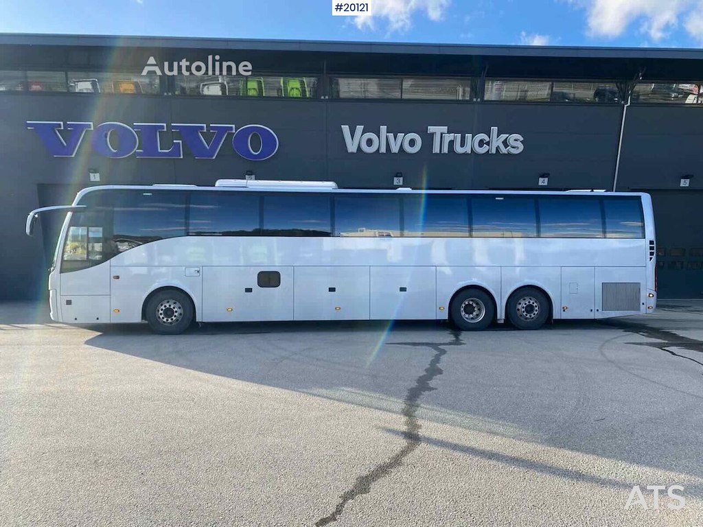 Volvo 9700 Nightliner B11R Turnebuss m/ sitteplasser til 13+1 og senge turistički autobus