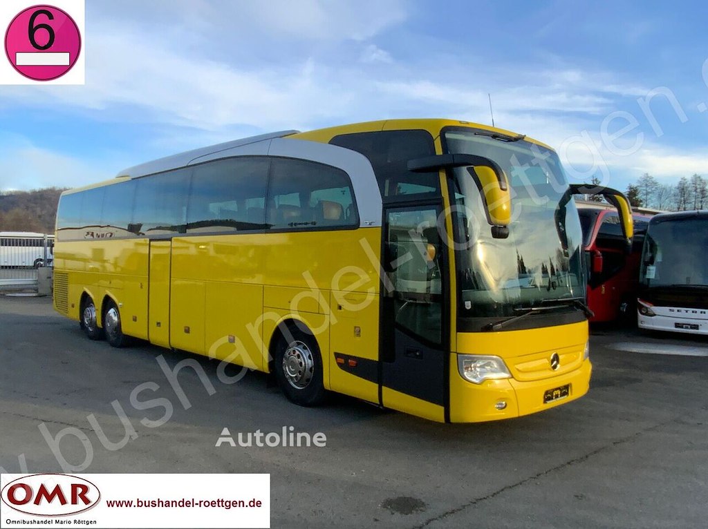 Mercedes-Benz Travego RHD-M turistički autobus