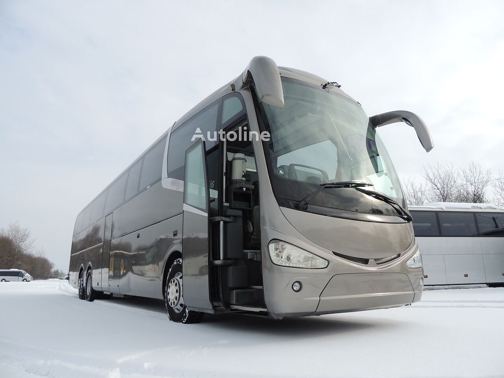 Irizar I6 turistički autobus