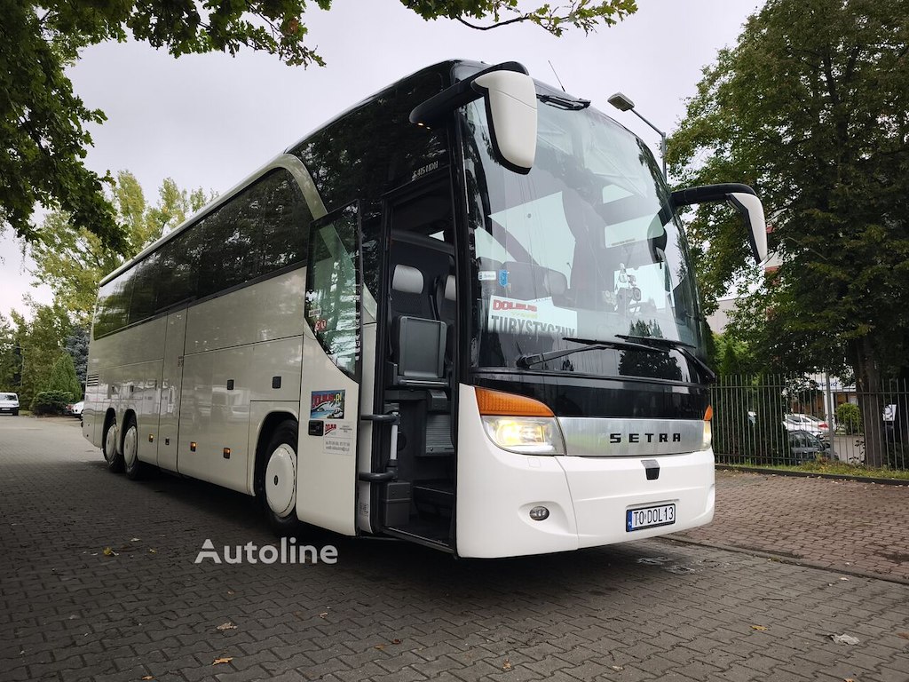 Setra 415 HDH turistički autobus