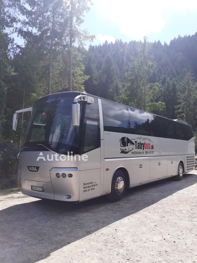 Bova Magiq turistički autobus