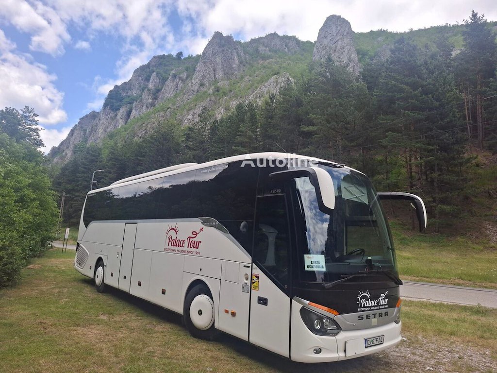 Setra S 515 HD turistički autobus