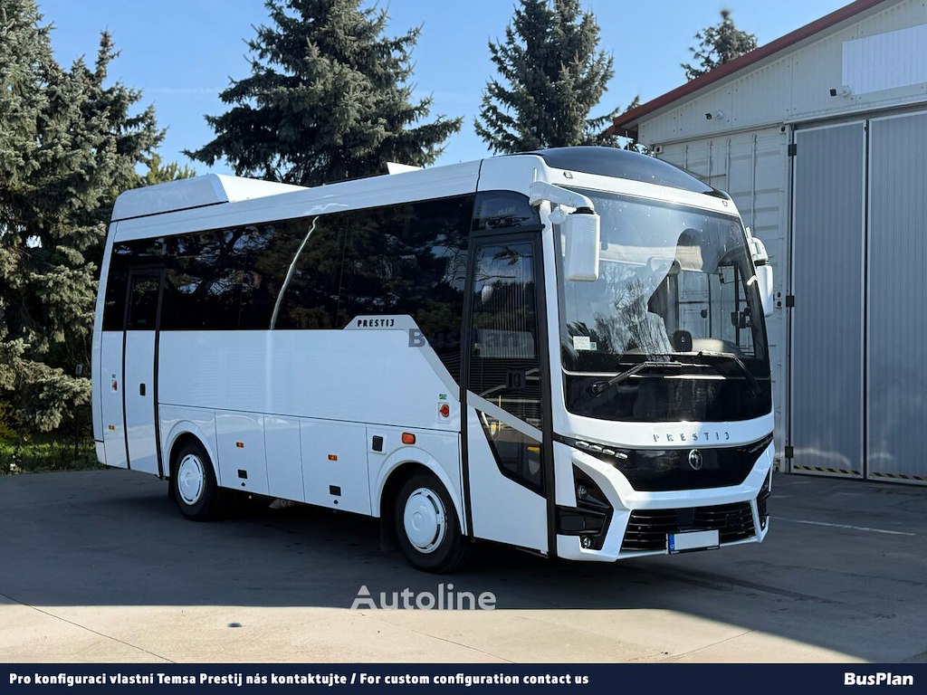 Novi Temsa Prestij turistički autobus
