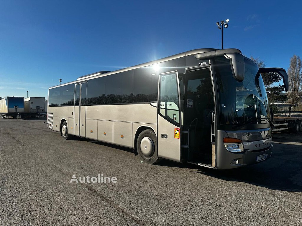Setra 416H turistički autobus
